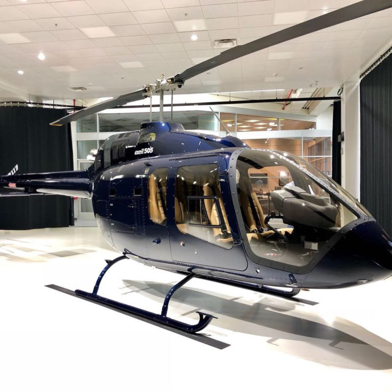 Worlwide helicopter specialist firm | Blueberry Aviation