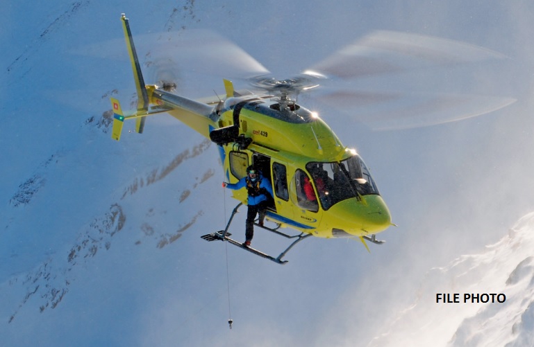 Worlwide helicopter specialist firm | Blueberry Aviation