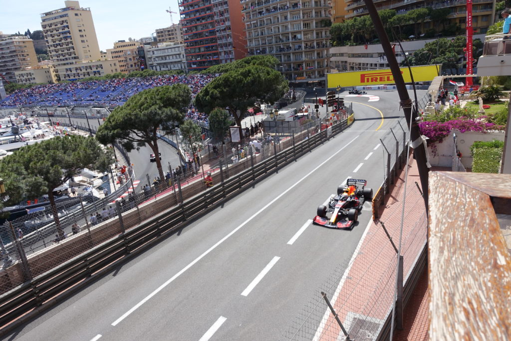 2021 Monaco Formula 1 Grand Prix - Blueberry Aviation