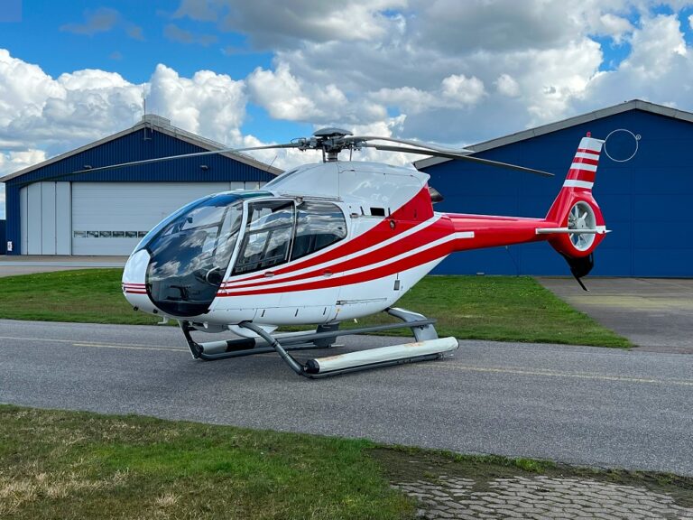 Worlwide helicopter specialist firm | Blueberry Aviation
