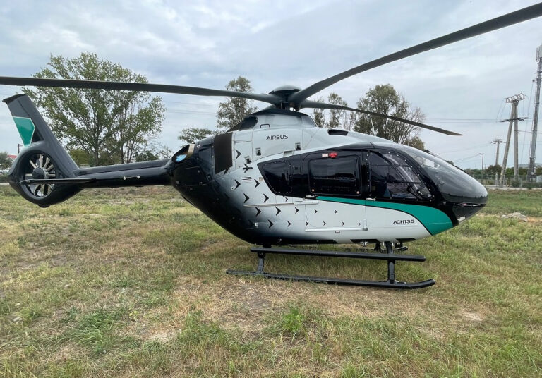 Pre-Owned Helicopter Sales | Blueberry Aviation