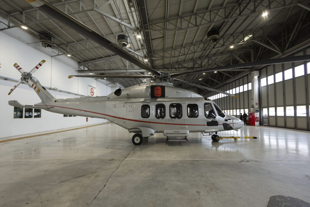 ACH160 - VIP - REF. AH-1119 - Blueberry Aviation