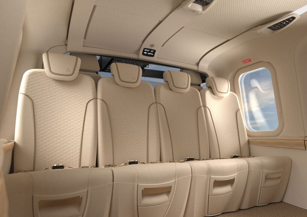 AW139 - VIP - REF. L-1210 - Blueberry Aviation